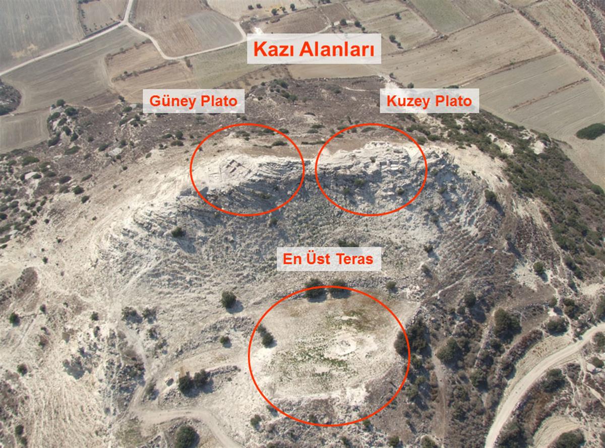 The Kral Tepesi Salvage Excavation | Eastern Mediterranean Cultural ...